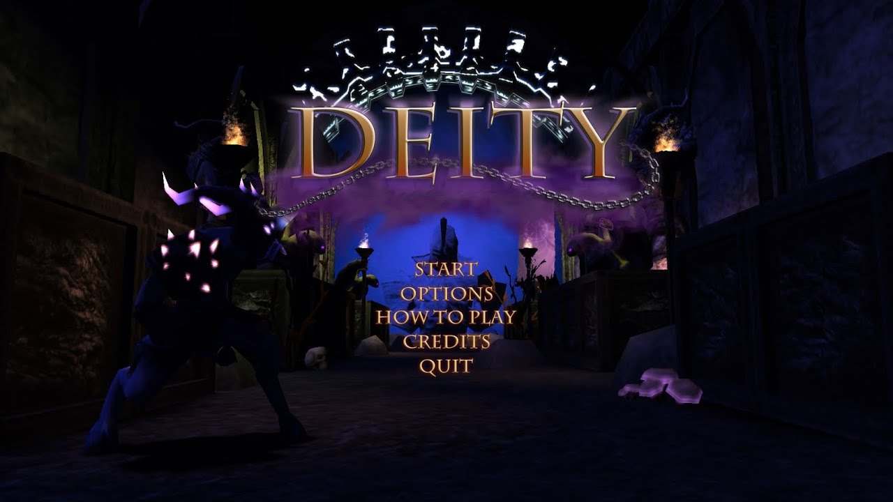 Gratis-Spiel der Woche : DEITY - Let's Play Deutsch Play The Stuff ...