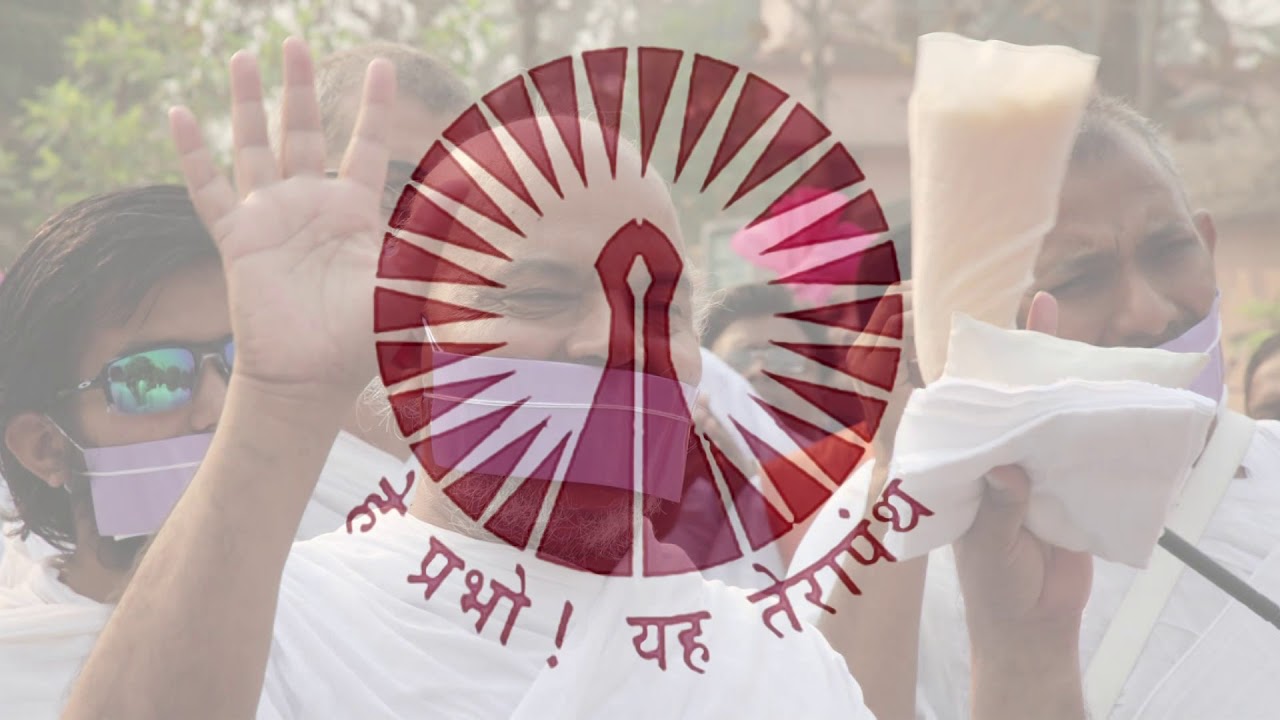 OM ARHAM-Glimpses of the 11 Jain Terapanth songs on ACHARYA SHRI ...