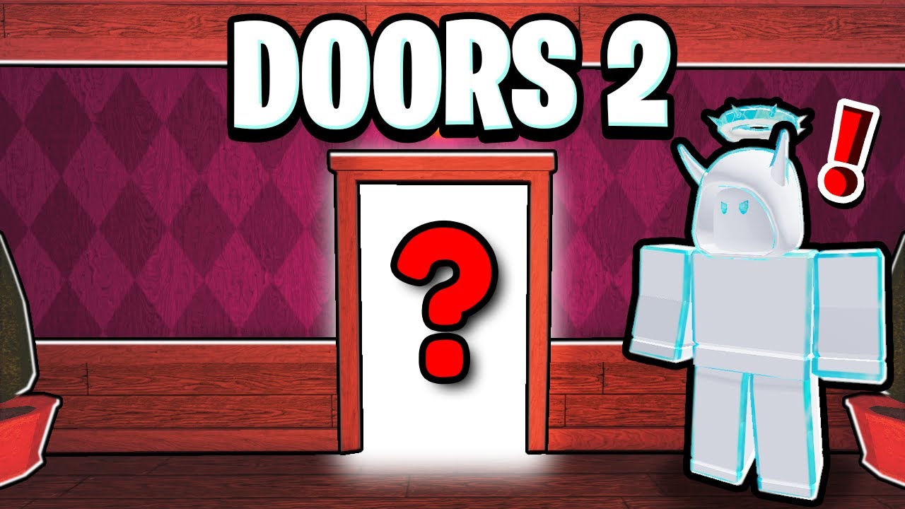 I Played A FAKE Doors 2 Game And It Was... - YouTube