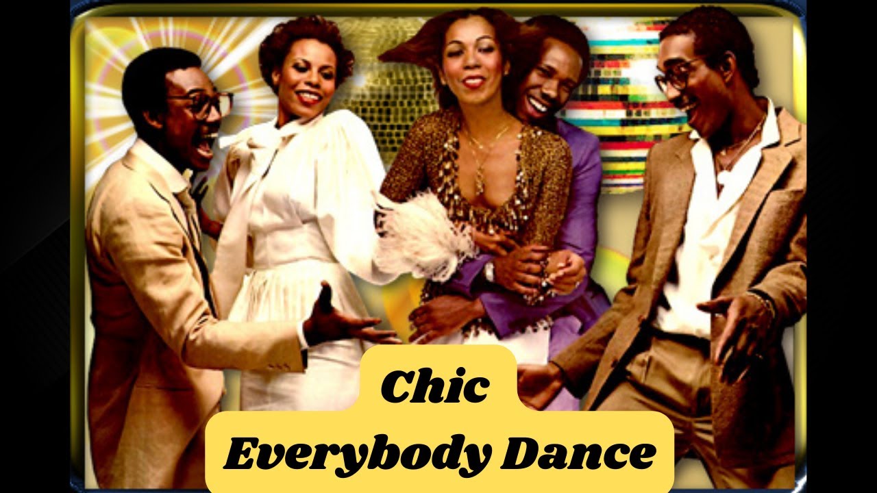 Chic - Everybody Dance - YouTube