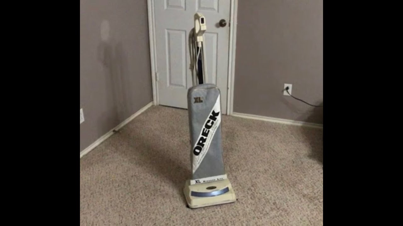 Oreck XL2 40th Anniversary (XL3610 HH) Lightweight Upright Vacuum (In ...