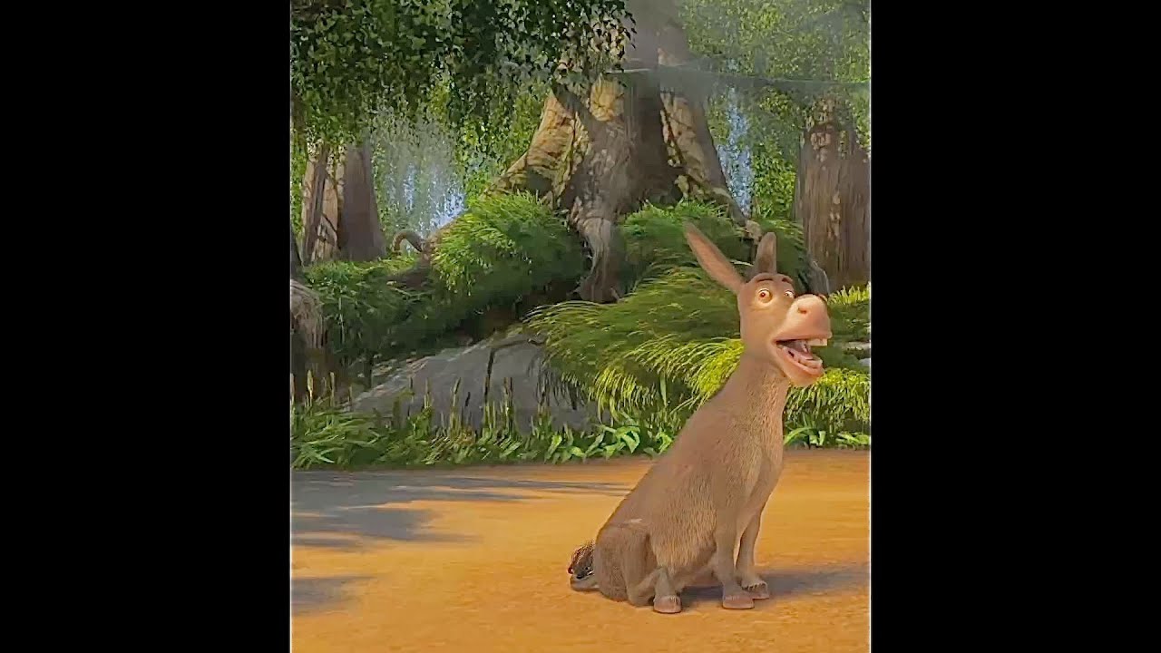 New Shrek: Donkey (7) - YouTube