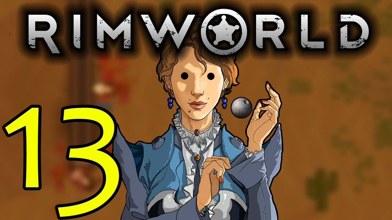 SQUIRREL INVASION | Rimworld Alpha 4 Gameplay Part 13 - YouTube
