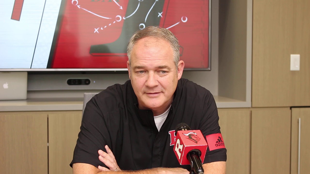 Steve Pikiell previews 2019-20 season -- Rutgers Scarlet Knights ...