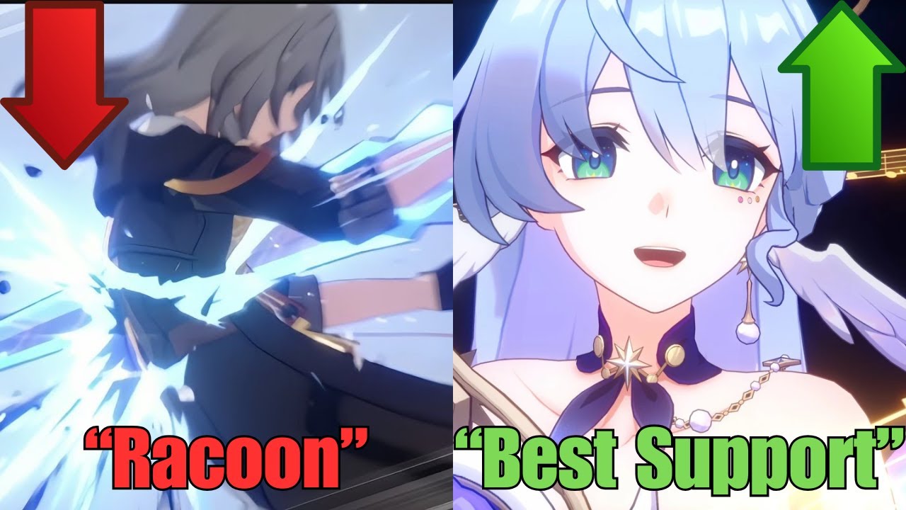 Ranking EVERY Physical character in Star Rail - YouTube