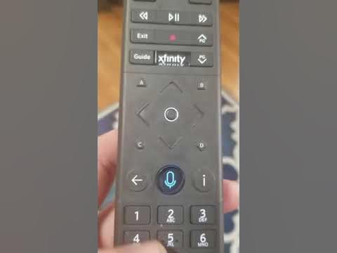 Programming The New XR15 Remote To your TV - YouTube