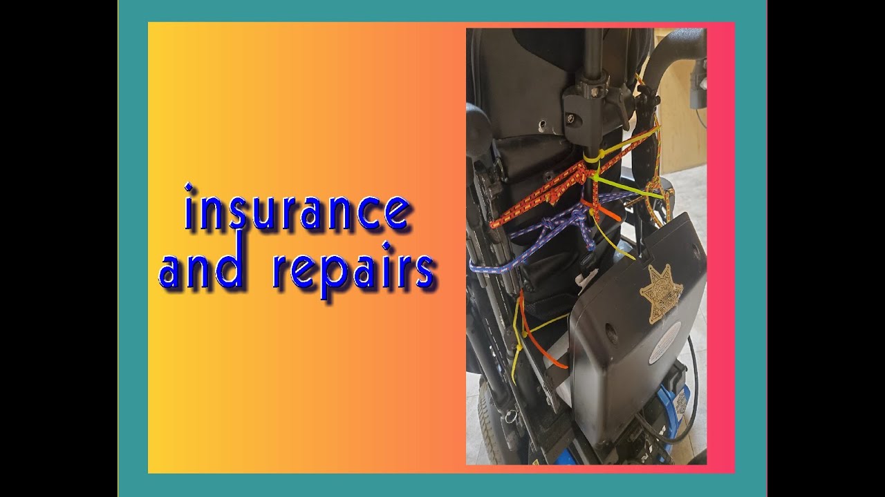Mike Marble_ My Life -quadriplegic equipment repair - YouTube