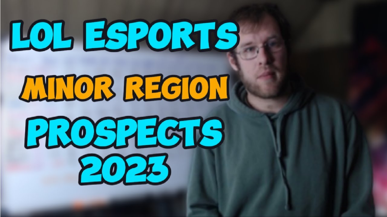 Lol Esports Top Minor Region Prospects 2023 (CBLOL, PCS, VCS, LJL, OCE ...