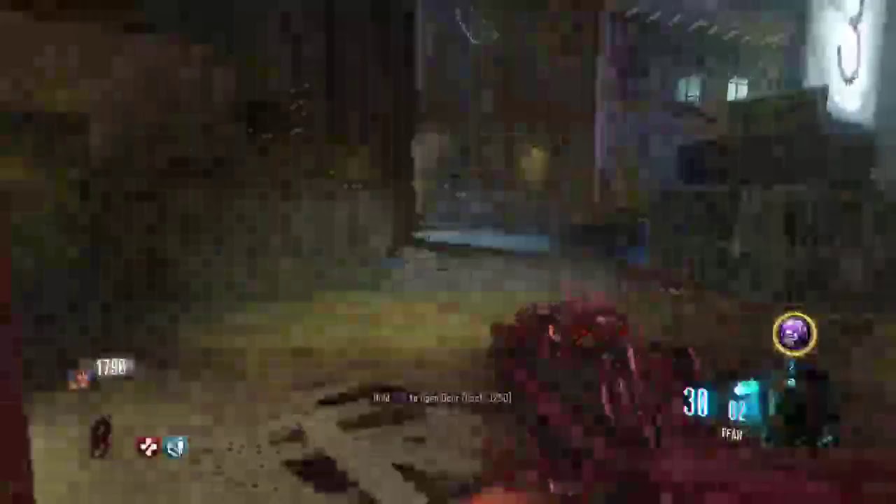 ASCENSION REMASTERED GAMEPLAY! – BO3 ZOMBIES CHRONICLES DLC 5 GAMEPLAY ...