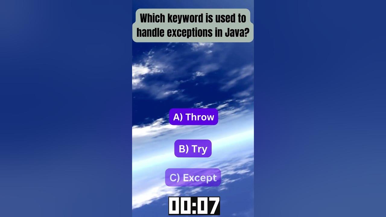 🚀boost Java Skill🤓java Practice Quiz🌐 Test Ur Knowledge In 30 Sec🕒 Javaquiz