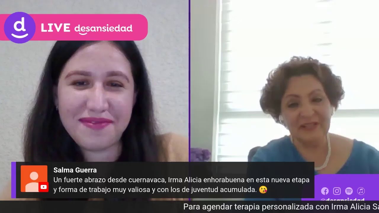 Presentación Irma Alicia - YouTube