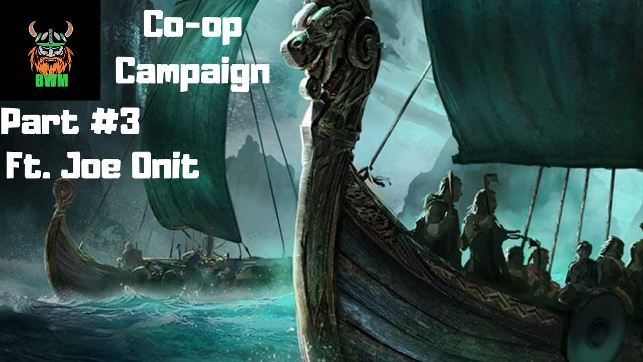 Time For Expansion Part #3 1212 Co op Campaign!!! - YouTube