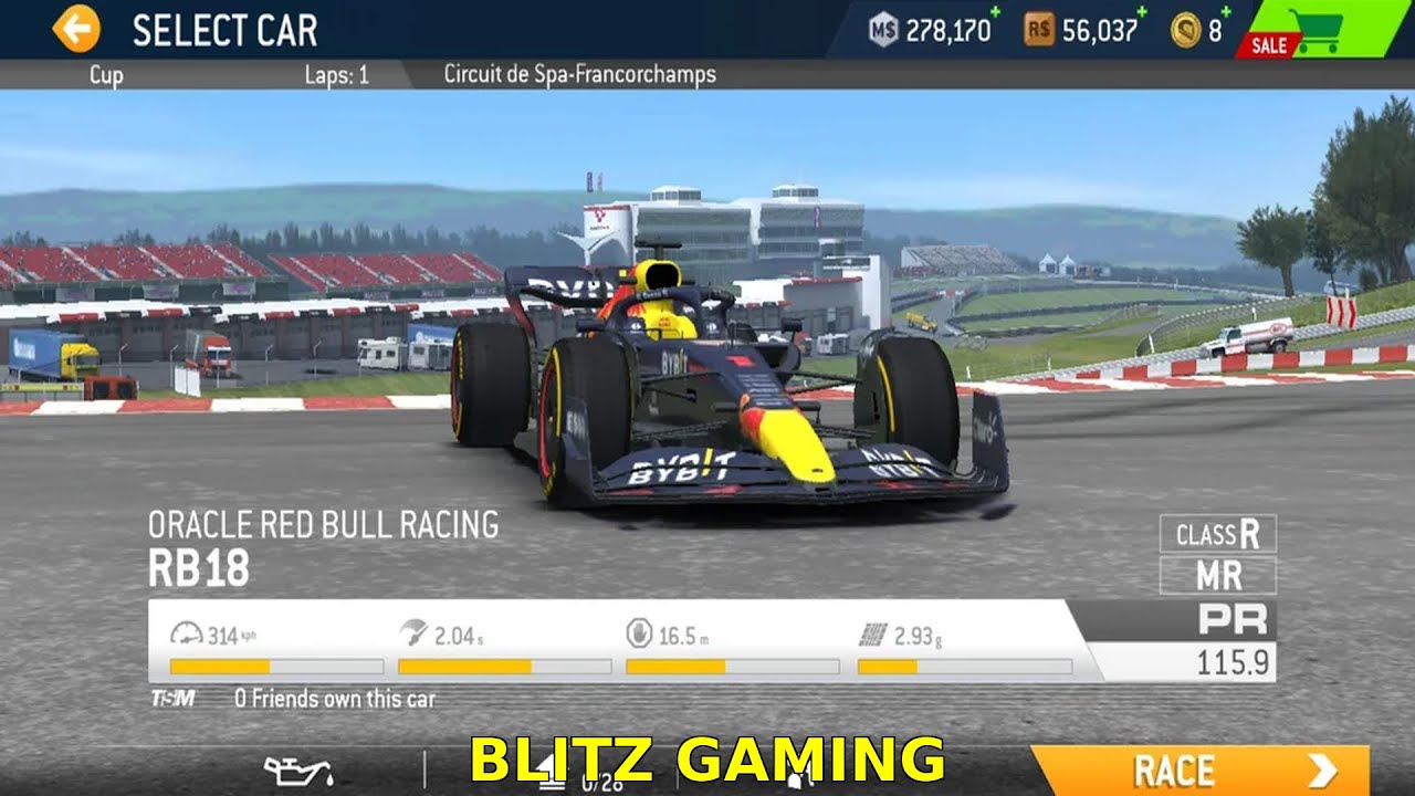 🏎️ Real Racing 3 | Stunning 4K Graphics | F1 Track Gameplay on iPad 🏎️ ...