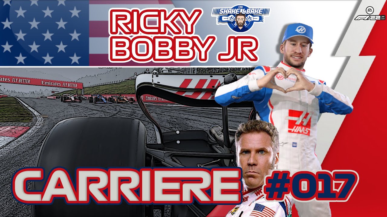 F1 22 Carrière Ep.017 - LA REMONTADA EN AUTRICHE ! PODIUM INESPÉRÉ POUR ...