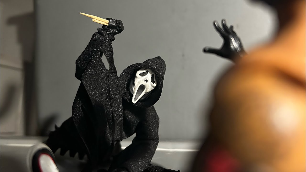 Scream: Slash To Woodsboro | Teaser Trailer - YouTube