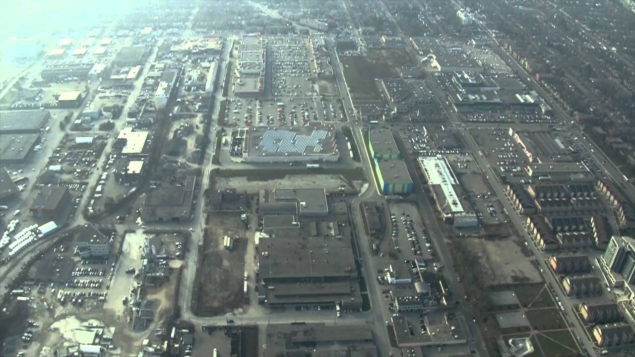 100 Years Inside Leaside - YouTube