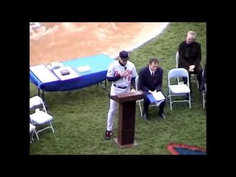 Cal Ripken Jr Final Game Yankee Stadium 9-30-2001 - YouTube