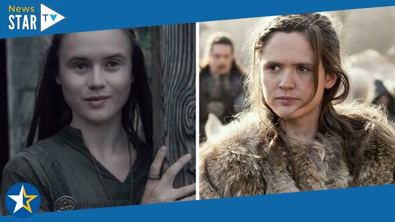 The Last Kingdom season 5: Stiorra actress opens up on huge milestone ...