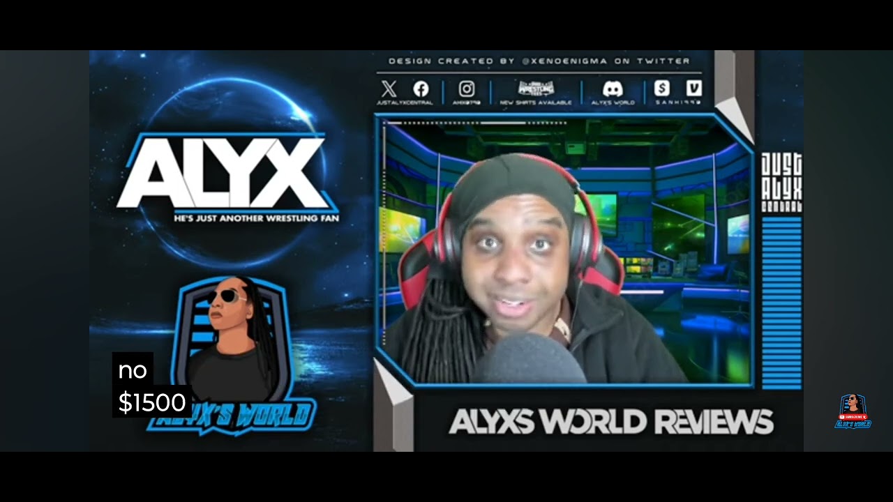 WWE THE ROCK MAY RETURN FOR WRESTLEMANIA DAVE MELTZER REPORT JUST ALYX ...