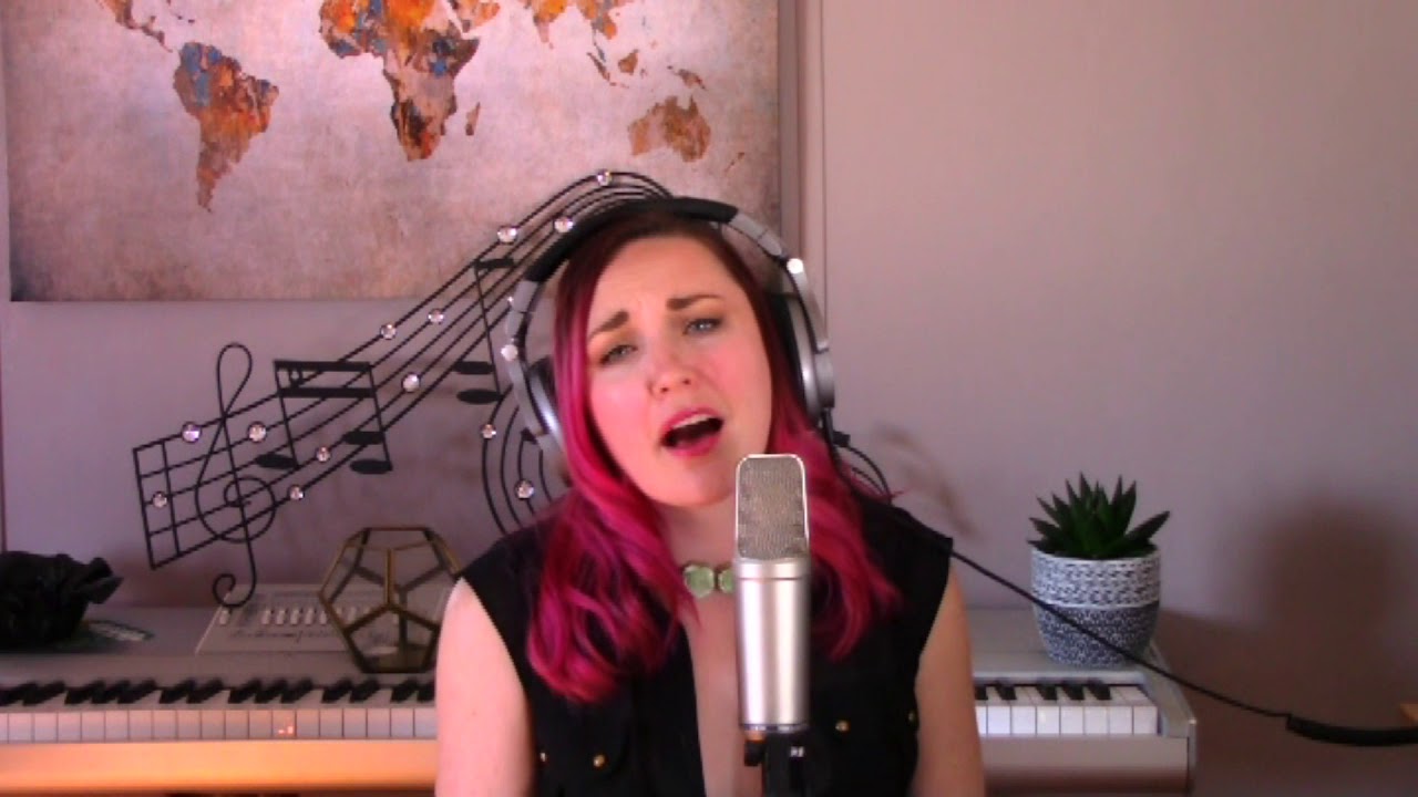 Dirty Work- Steely Dan- A Cappella cover by Kayla Williams - YouTube