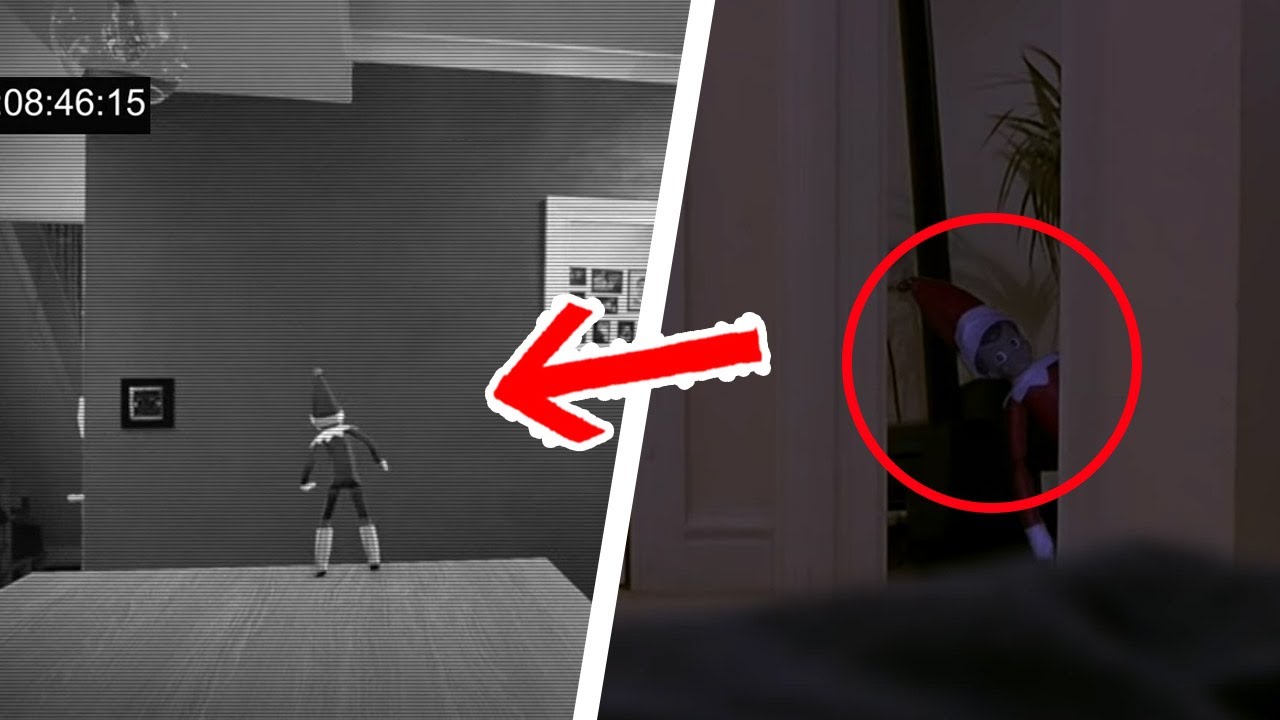 5 ELFOS Reales Captados en Camara en la Vida Real - YouTube