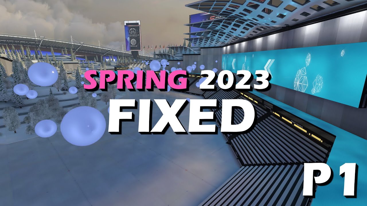 [TM2020] I Tried To Fix Spring 2023 Campaign Maps [Part 1] - YouTube