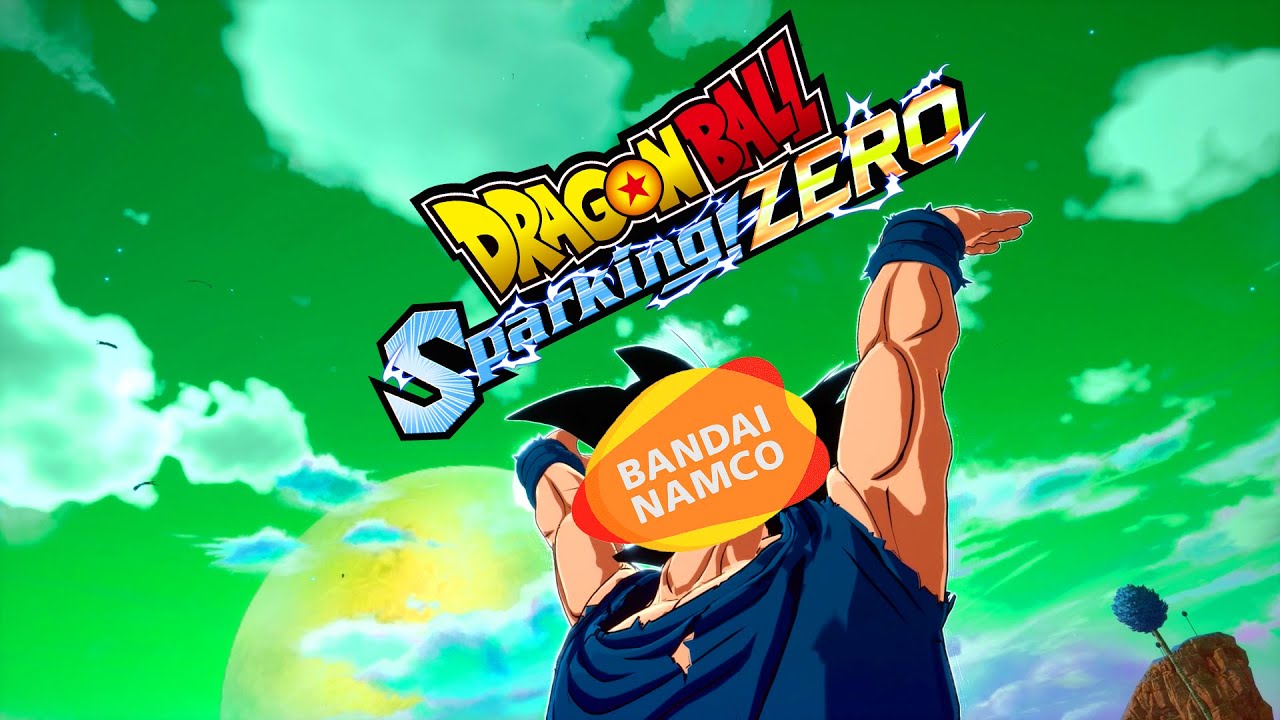 Get in Here! Let's Explore this new Sparking! Zero Patch - YouTube