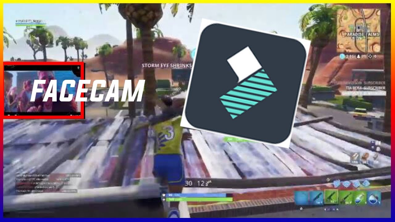 [TUTO #4] COMMENT AJOUTER UNE FACECAM OU AUTRE - YouTube