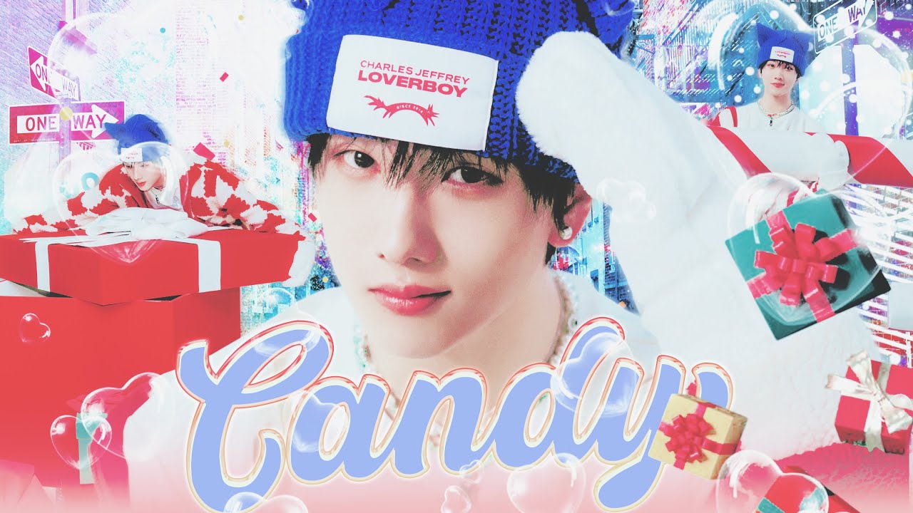 커버 보컬 팀 HADES NCT DREAM - Candy - YouTube