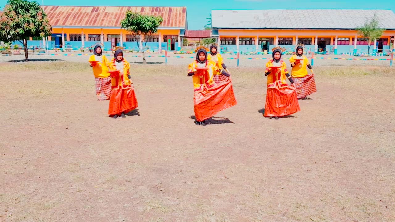 Tari Paduppa - YouTube
