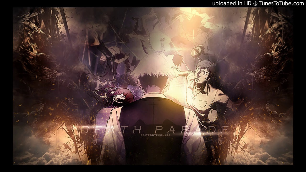 Flyers Cover Español - Opening Death Parade Fandub Español - Doblecero ...