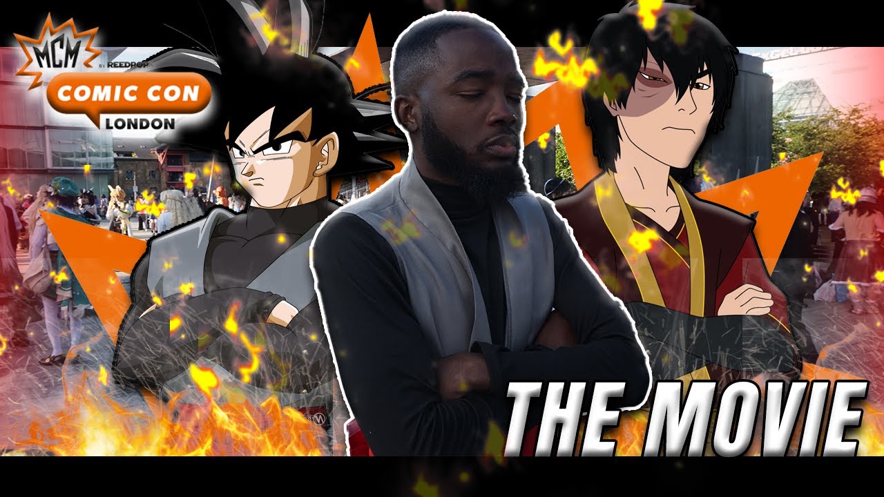 MCM Comic-Con 2024: The Movie | London MCM Comic-Con Vlog | #vlog # ...