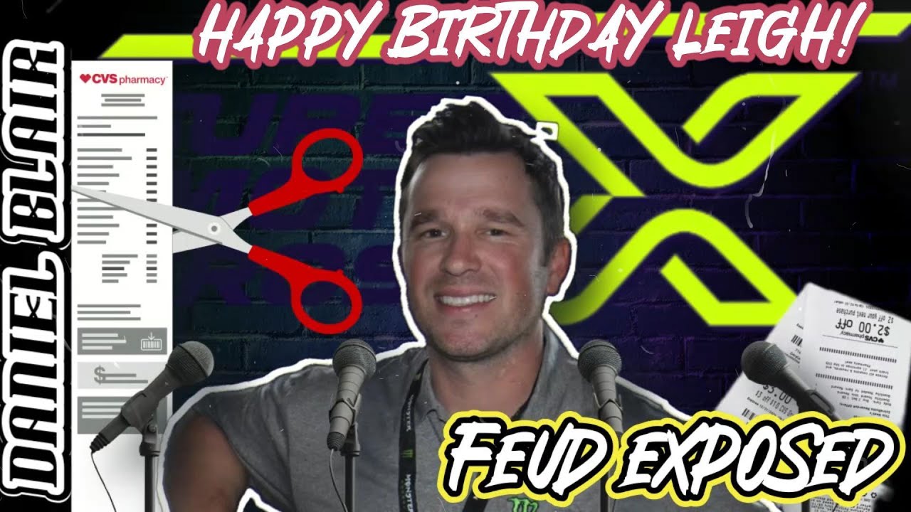 Supercross 2025 | Daniel Blair Exposes Truth About Broadcasting Feud ...