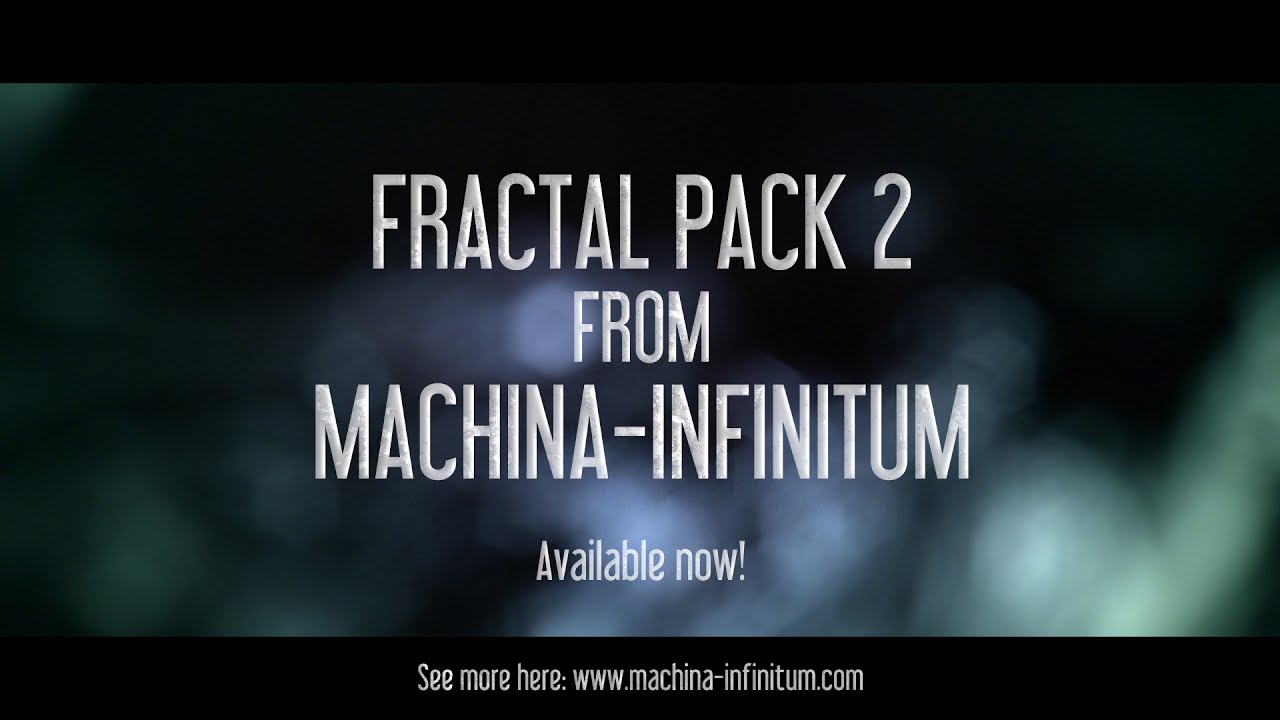 MI-Fractal Pack 2 - Octane Vectron - YouTube