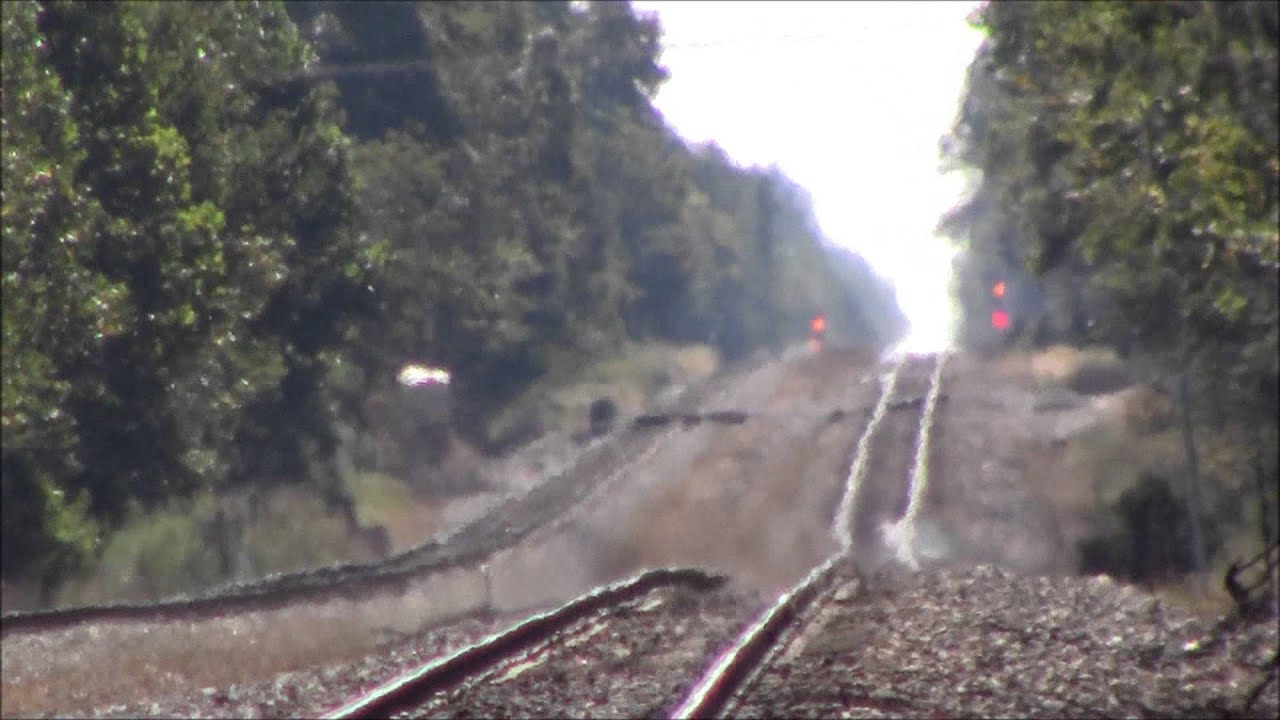CTC Intermediate/Absolute signal system - YouTube