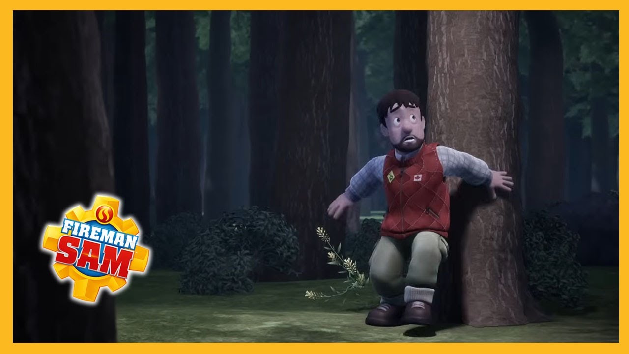A spooky fireman sam adventure! 🔥 - YouTube