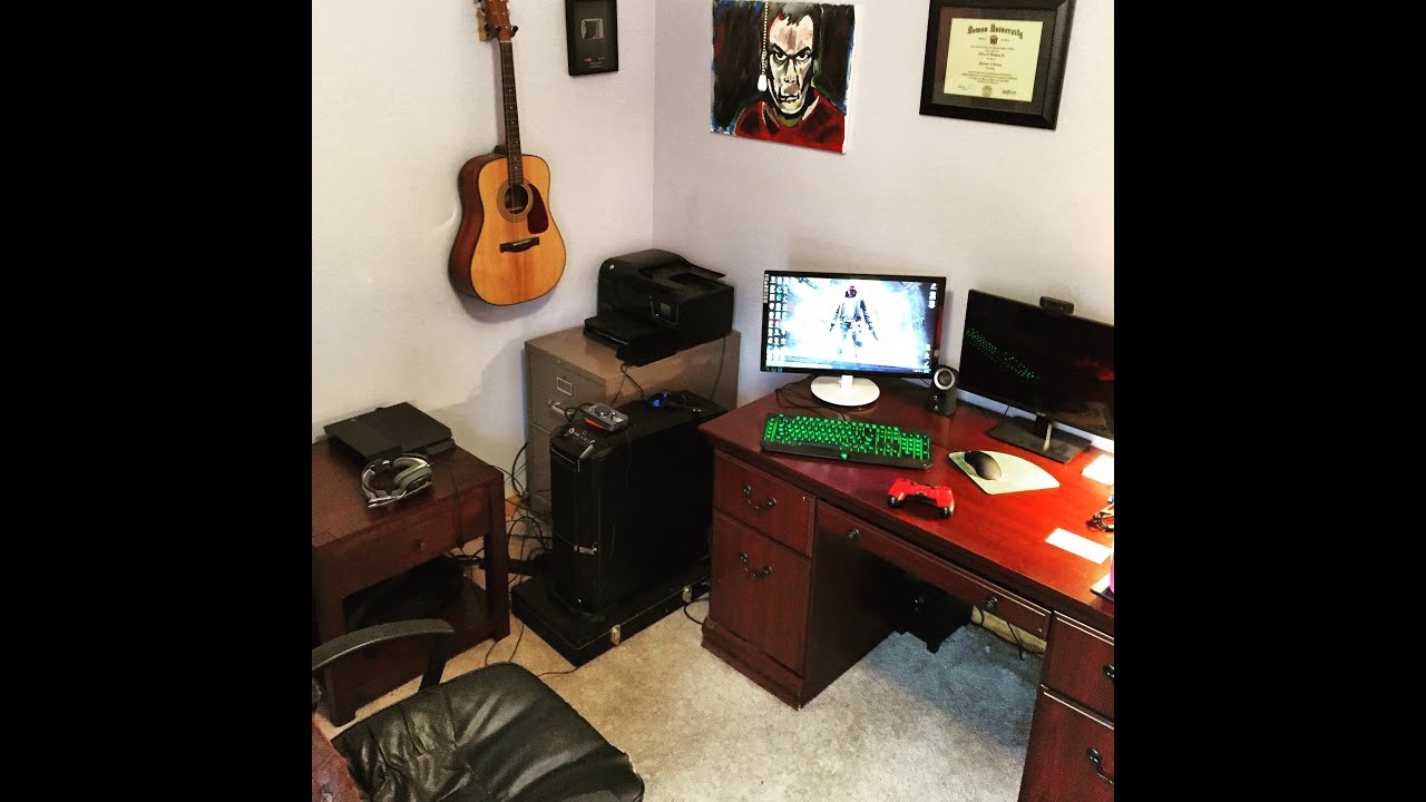 Gaming Lair - YouTube