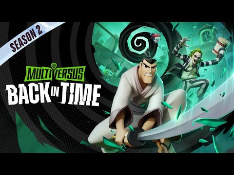 Goodbye Season 1, Hello Season 2! - Multiversus (Part 1) - YouTube