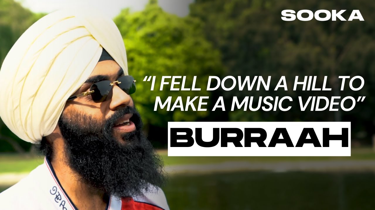 Exploring Delhi with Punjabi artist @burrah | Introductions Ep. 06 ...