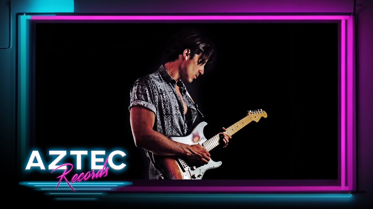 Kidburn - Heartbreak (Official Audio) [Synthwave - PowerBallad] - YouTube