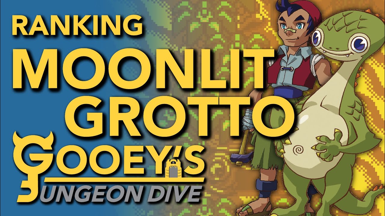 Ranking Moonlit Grotto | Gooey's Dungeon Dive - YouTube