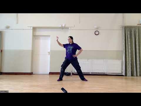 Chen Style T'ai Chi Chuan beginners 24.4.24 - YouTube