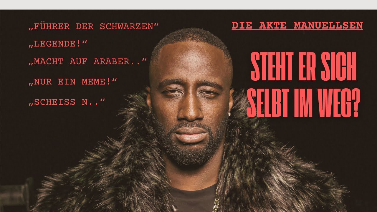 Manuellsen! Legende oder Meme? - #64 RefuGz Podcast - Awes und Asleto ...