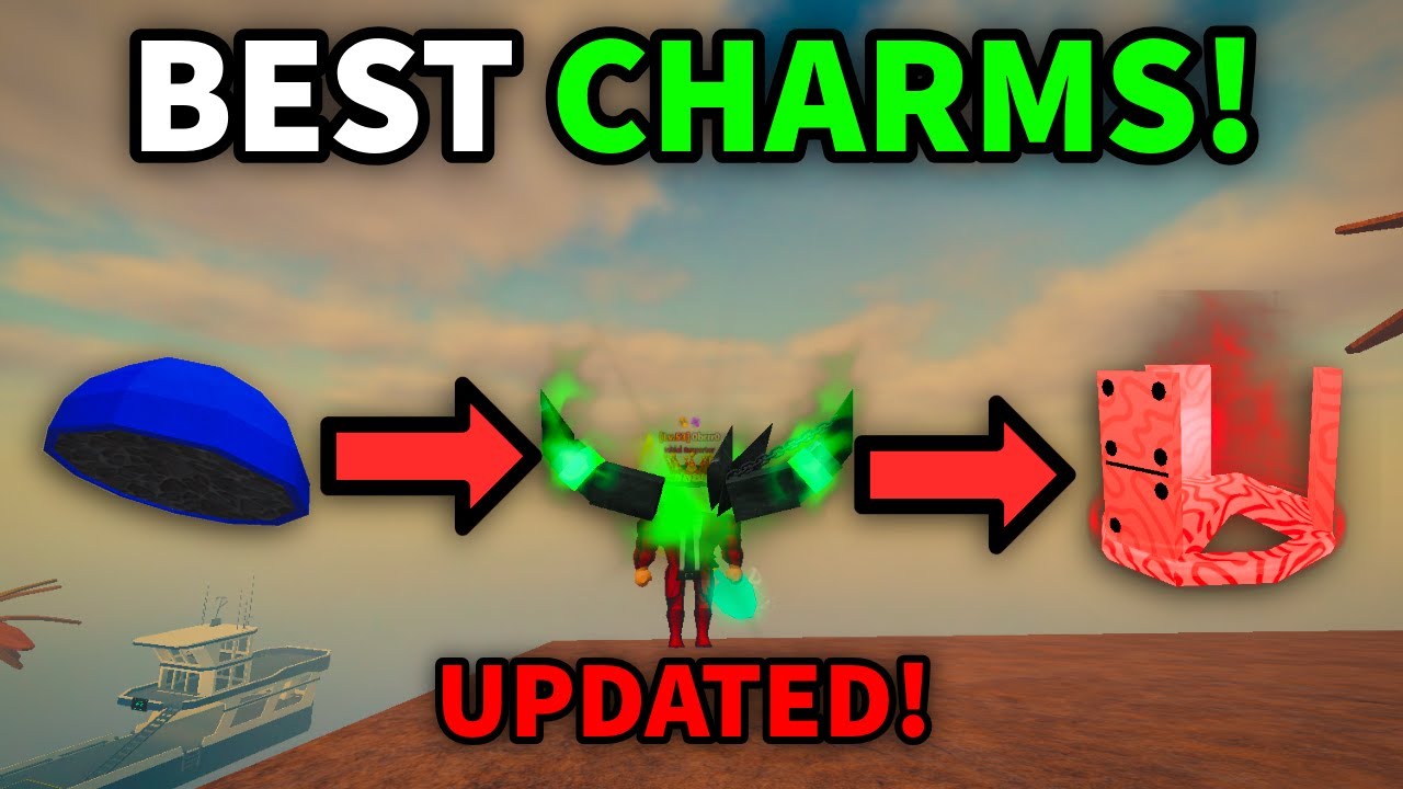 Best Charms for Every Stage in DIG After the Update! Roblox Guide - YouTube