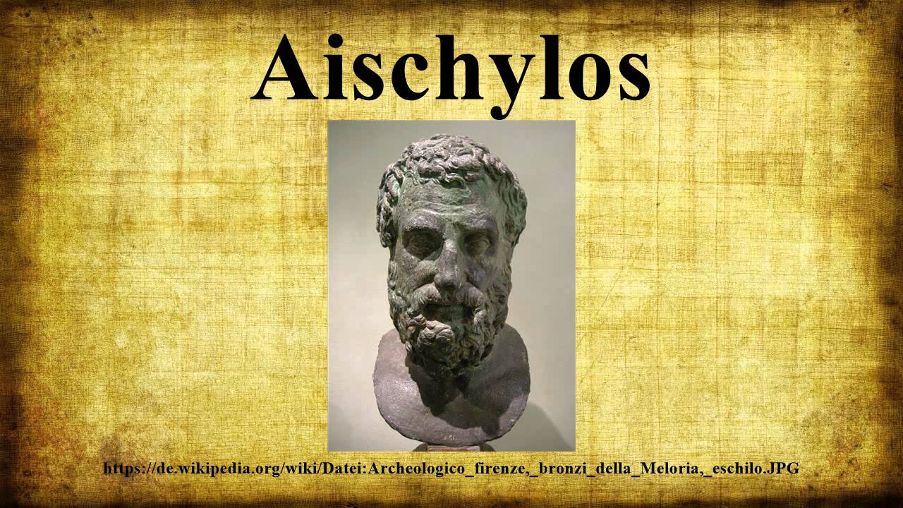 Aischylos - YouTube