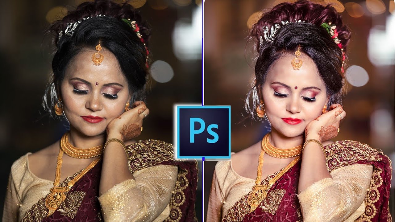 How to make your photos ||LOOK BETTER FAST|| Photoshop Tutorial ...