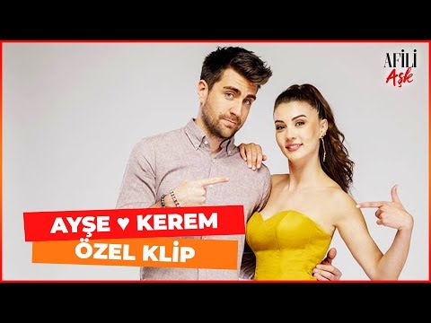 Afili Aşklar Böyle Başlar! - Afili Aşk Özel Klip