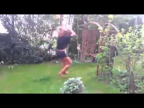 DR #sharking reloaded in the Garden [Sexy Simmering Edition]