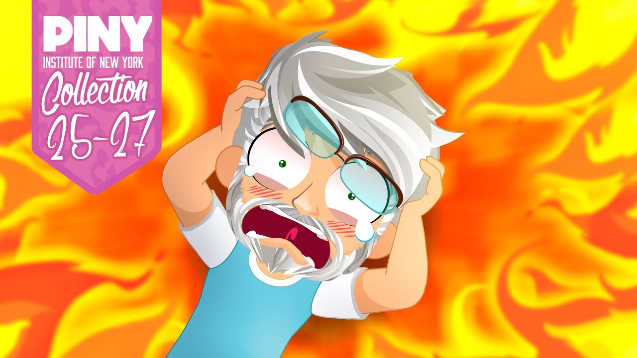 PINY Institute of New York 🌟🌟 Collection of complete Episodes (EP 25 ...