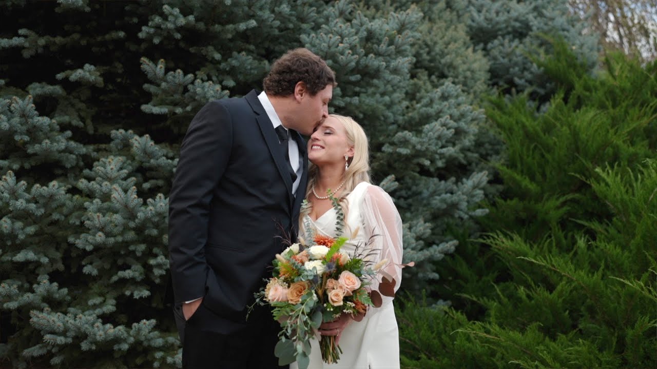 {Ryan + Haley Tvrdy} | Wedding Highlight - YouTube